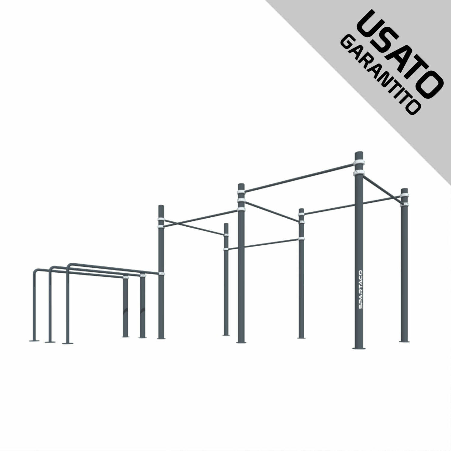 Spartaco | Soluzioni italiane per l'allenamento.